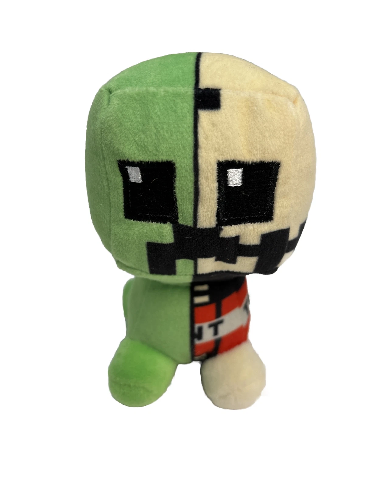 Minecraft TNT Creeper Plush Toys Plushie Stuffed Doll Cuddly ...