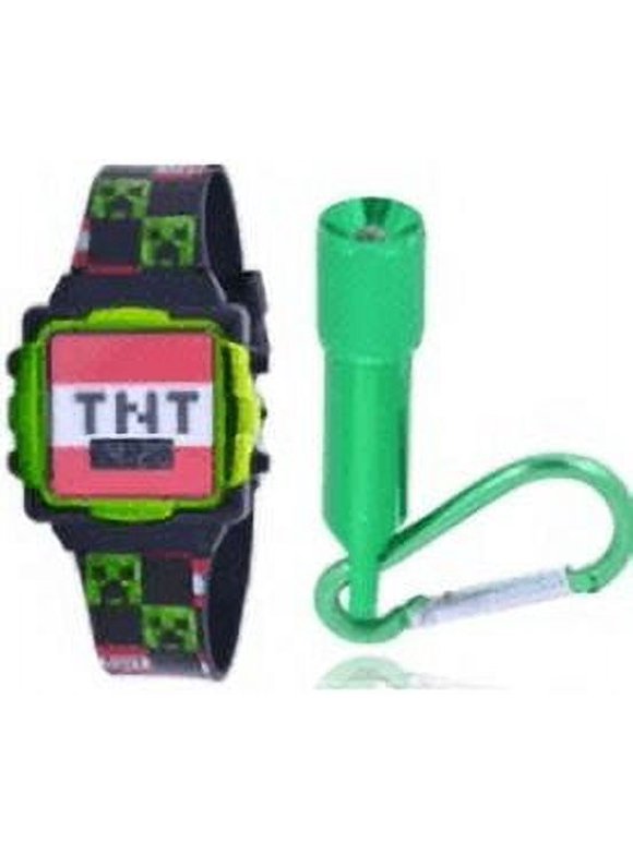 Minecraft Watches - Walmart.com