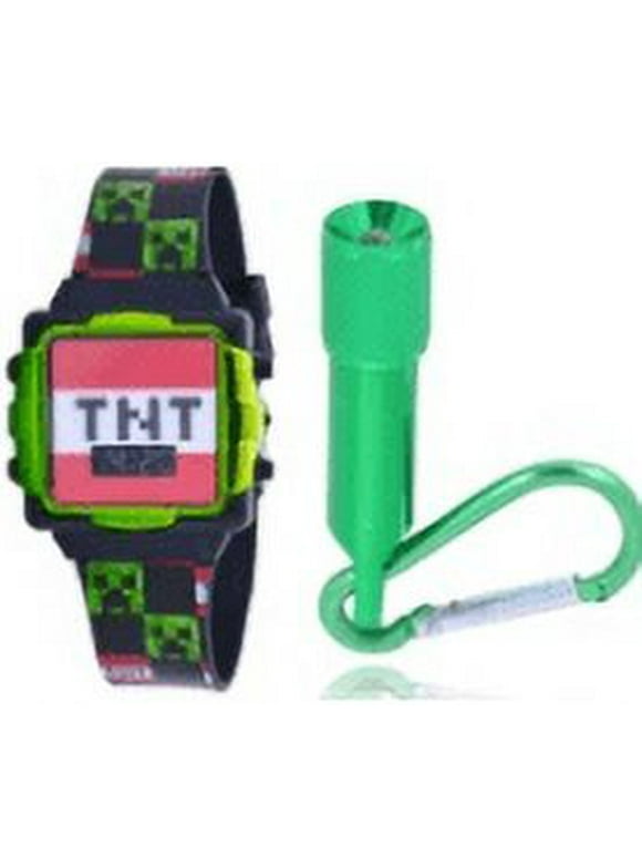 Minecraft Watch