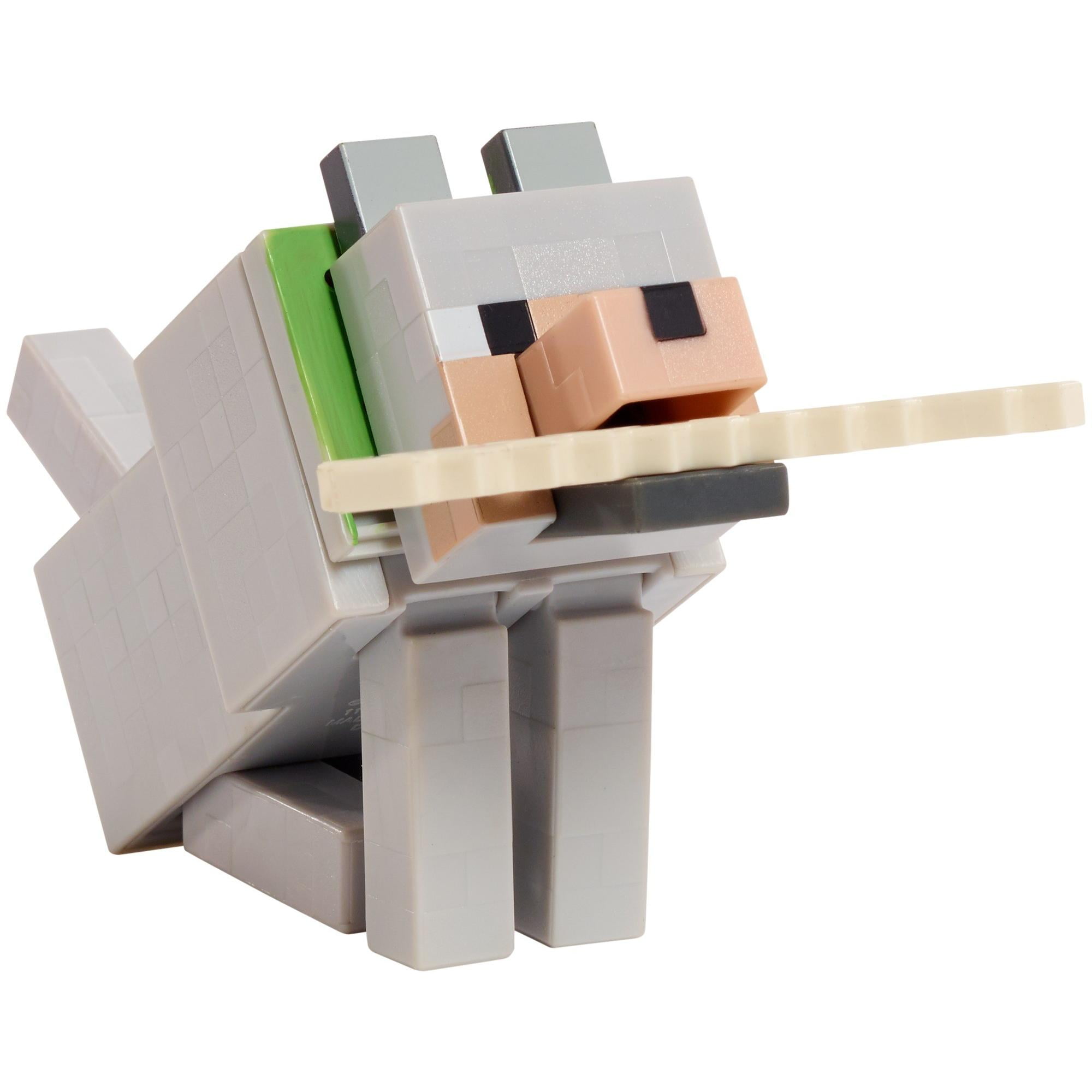 Tamed Wolf Minecraft