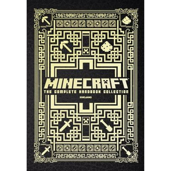 Minecraft Books in Books - Walmart.com