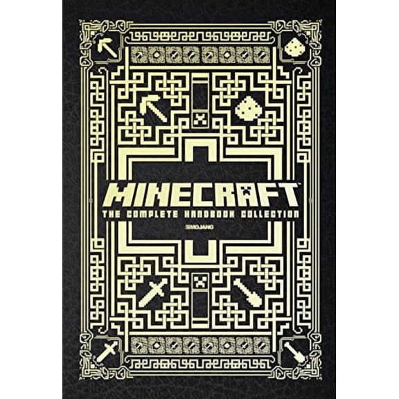Minecraft Books in Books - Walmart.com