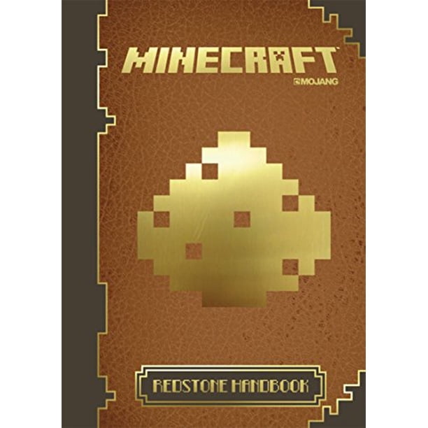 Pre-Owned Redstone Handbook (Minecraft), 9781405268400, 1405268409 ...