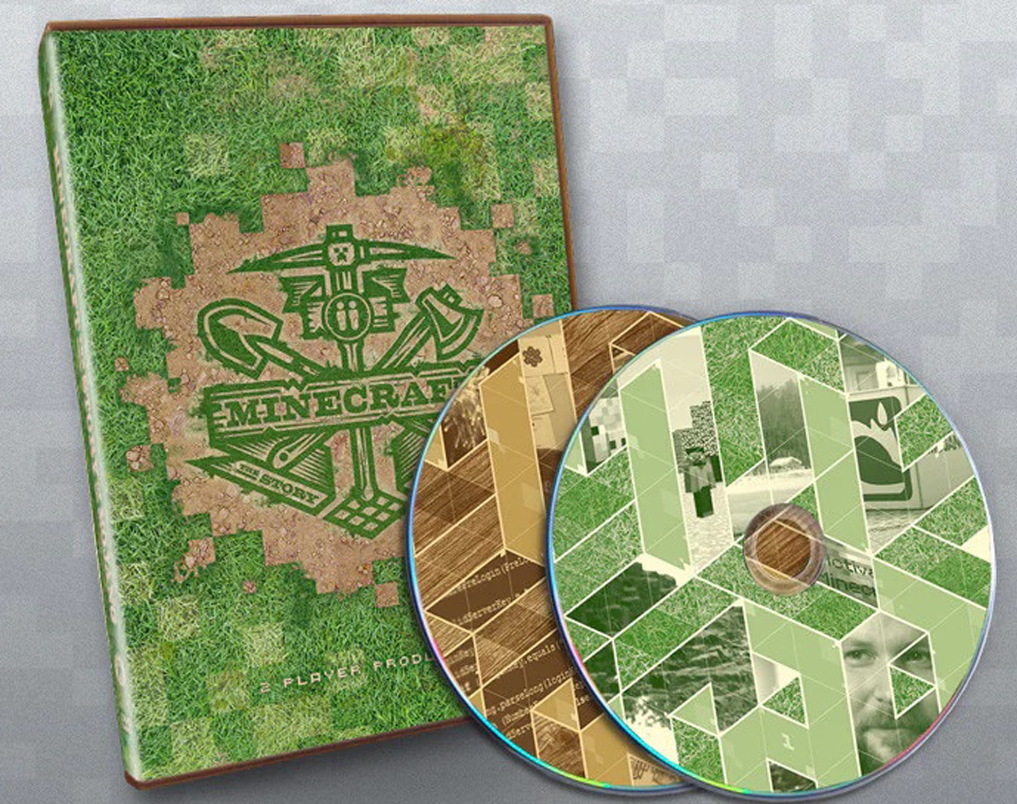 Pre-Owned Minecraft The Story Of Mojang (DVD) - Walmart.com