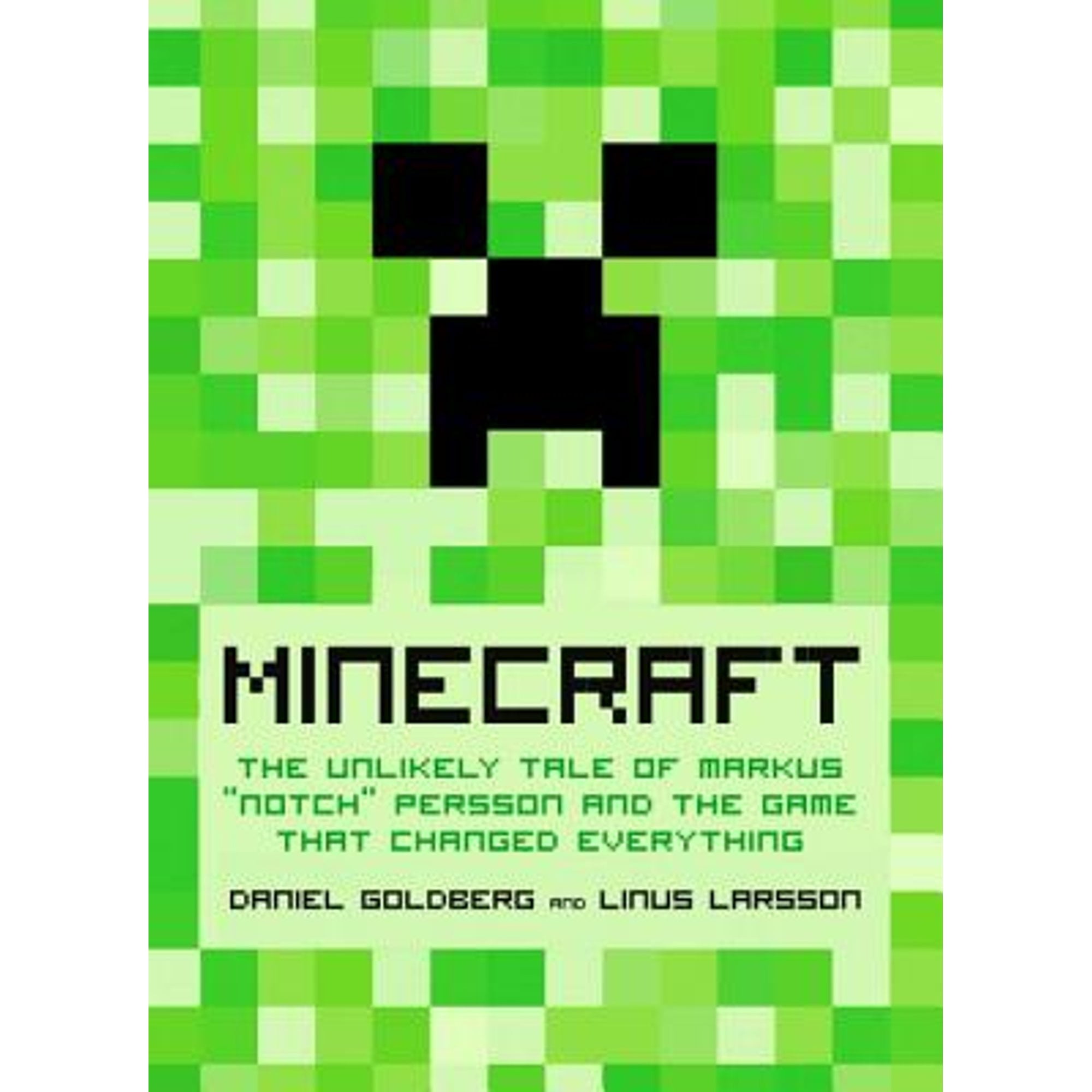 Pre-Owned Minecraft: The Unlikely Tale of Markus "Notch" Persson and ...