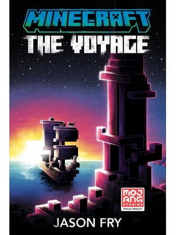 Minecraft: The Voyage : An Official Minecraft Novel - Walmart.com