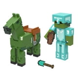 Minecraft Set Play Characters, 2-Pack Action Figures, Creative Gifts ...