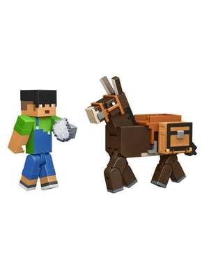 Minecraft Action Figures in Minecraft Toys - Walmart.com