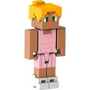Minecraft Comic Maker Alex Action Figure with 2 Faces - Walmart.com