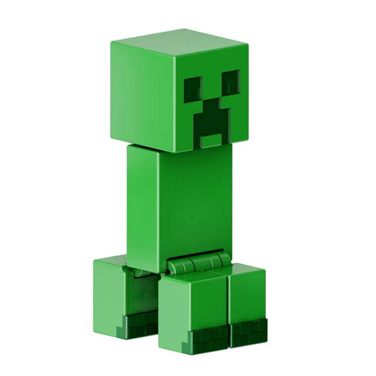 Minecraft Characters Creeper