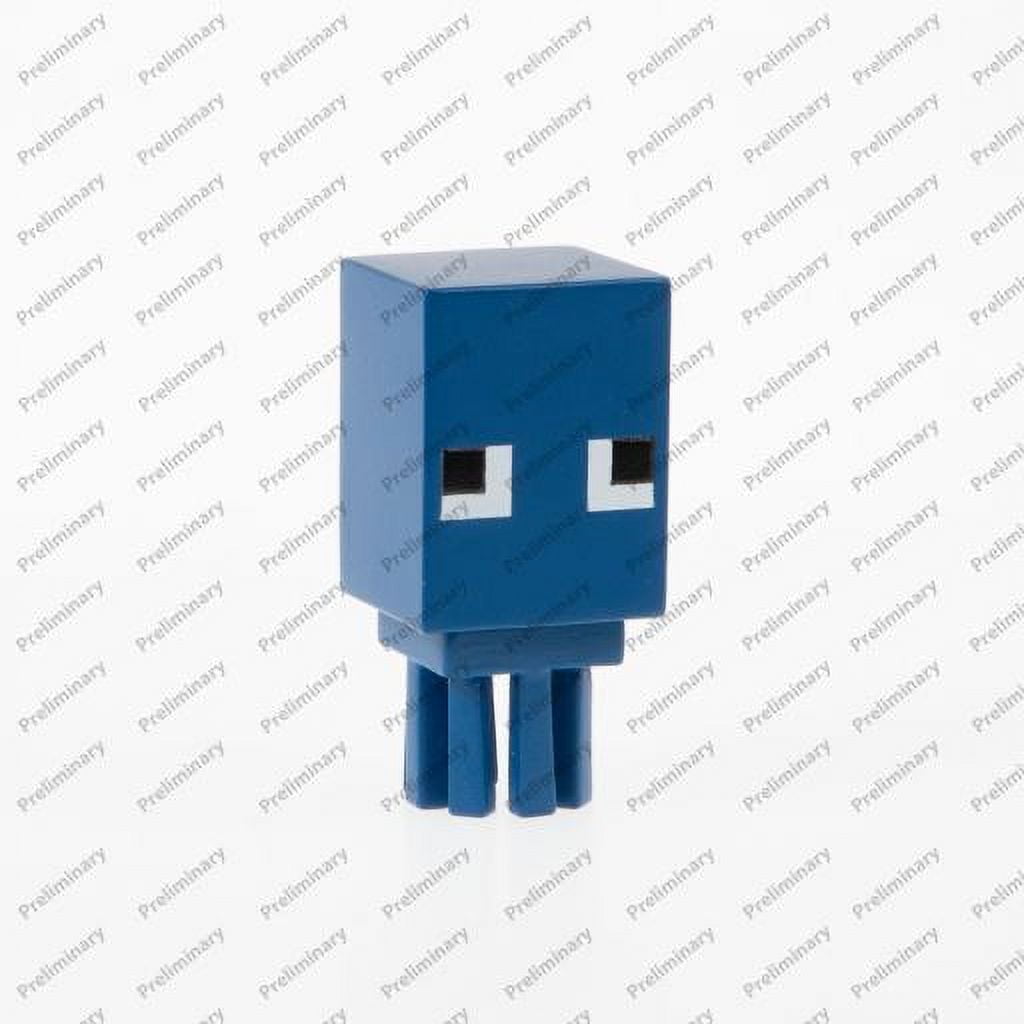 Minecraft Toys, Mob Head Minis Figures, Gifts for Kids - Walmart.com