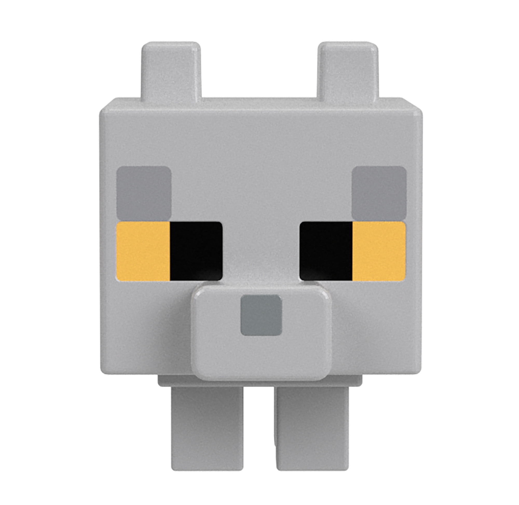 Minecraft Toys Mob Head Minis Figures Gifts for Kids - Walmart.com