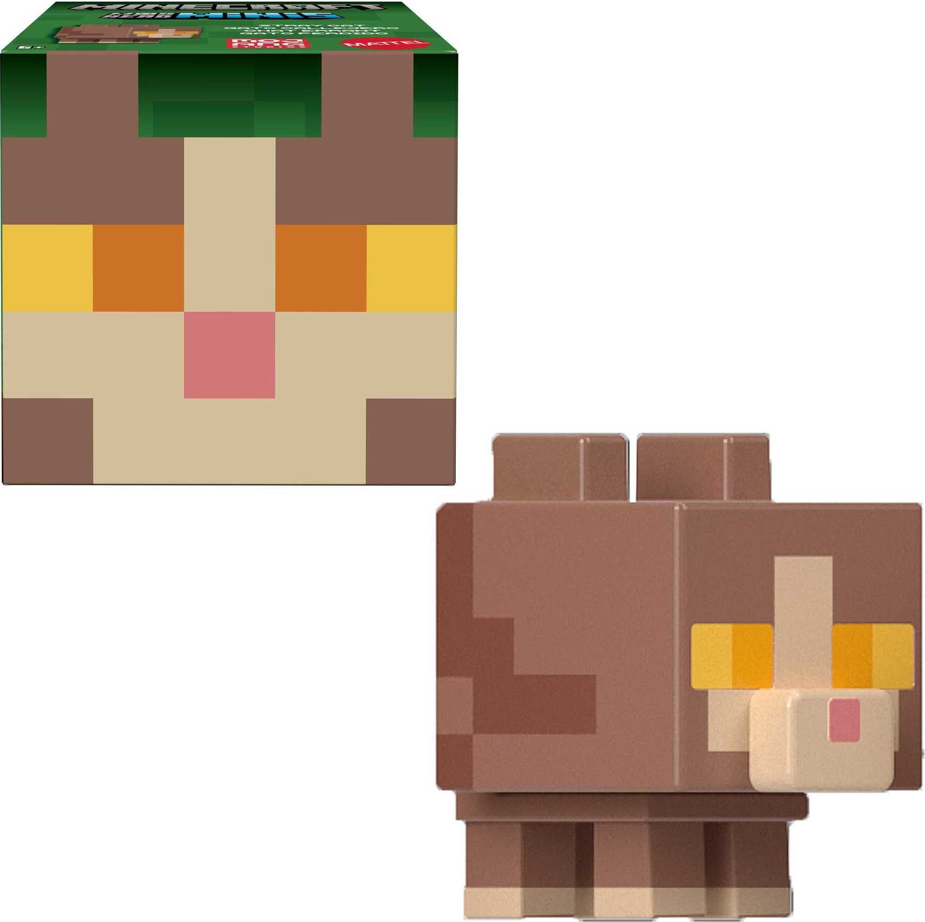 Minecraft Toys, Mob Head Minis Figures, Gifts for Kids - Walmart.com