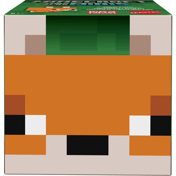 Minecraft Toys, Mob Head Minis Figures, Gifts for Kids - Walmart Business Supplies