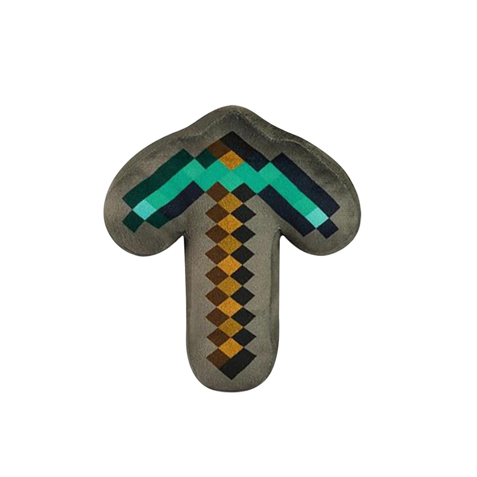 Minecraft Toys Plush 3-Piece Set – Soft Stuffed Animals, Toddler Pillow ...