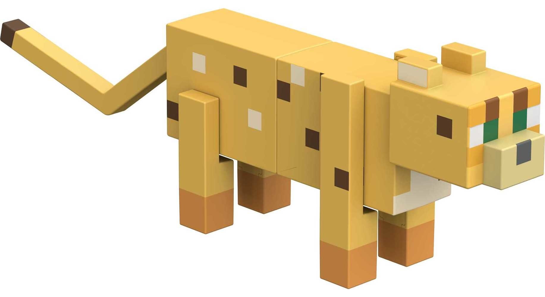 Minecraft Toys fusion Figures, Building Toy for Kids - Walmart.com