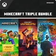 Minecraft Triple Bundle - Windows 10 [Digital] - Walmart.com