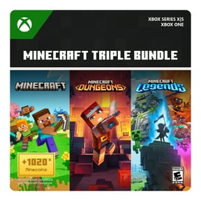 Minecraft Gift Cards