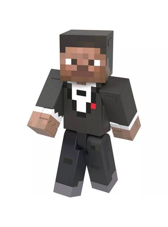 Minecraft Action Figures in Minecraft Toys - Walmart.com