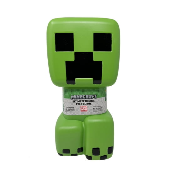 Minecraft Creeper Toys