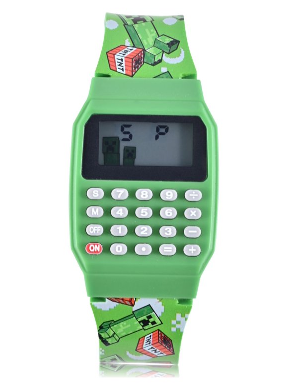 Minecraft Watches - Walmart.com