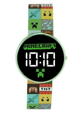 Minecraft Cyber Monday Watches Deals 2025 - Walmart.com
