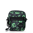 Minecraft Unisex Crossbody Handbag, Multicolor - Walmart.com