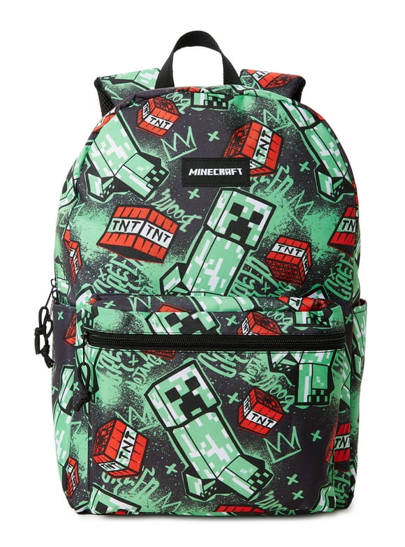 Minecraft Backpacks in Bags & Accessories - Walmart.com