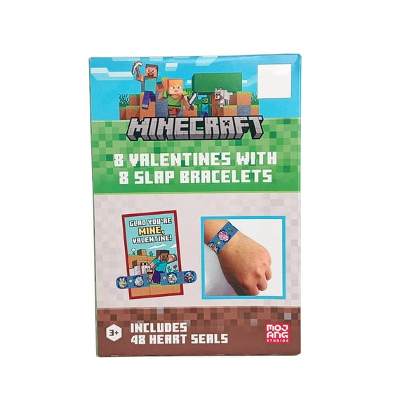 Minecraft Cards
