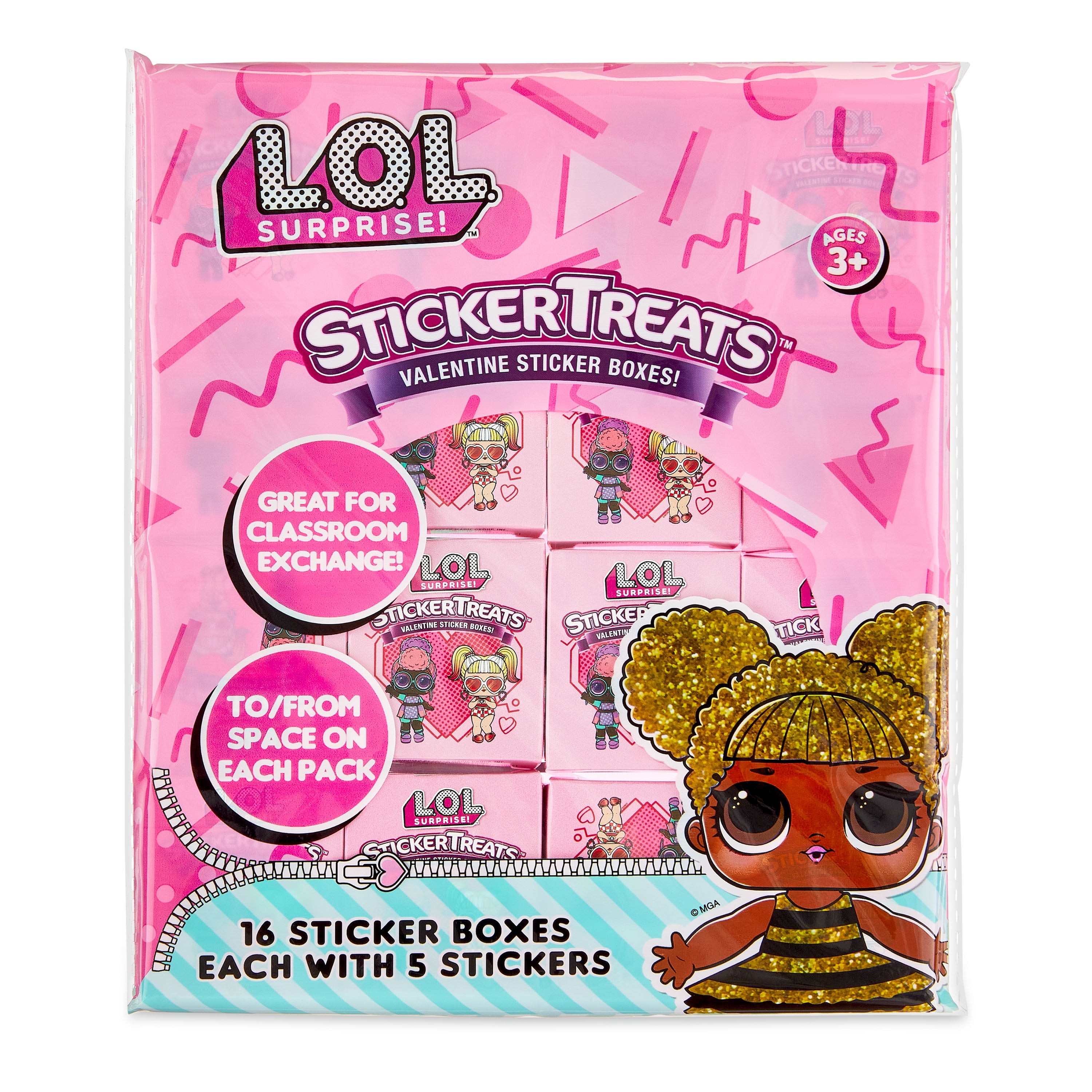 Minecraft Valentine's Day Sticker Treats, Party, Exchange Paper ...