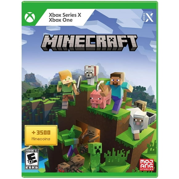 Minecraft Gift Cards