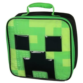 Minecraft Lunch Box
