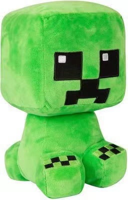 Minecraft Warden Coolie Fear Doll Plush Doll Cheap Fun Cute - Walmart.com