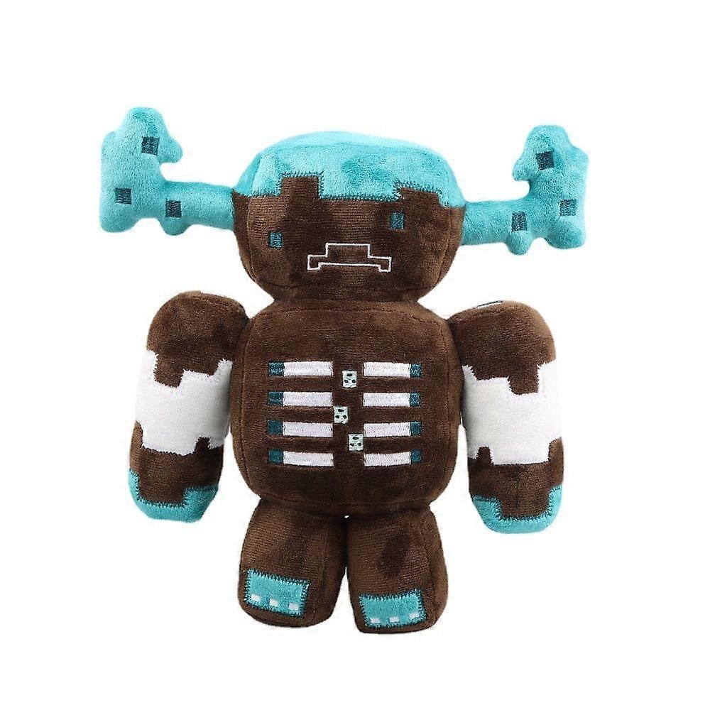 Minecraft Warden Plush Toys – Viral Monster Plush for Gamers ...