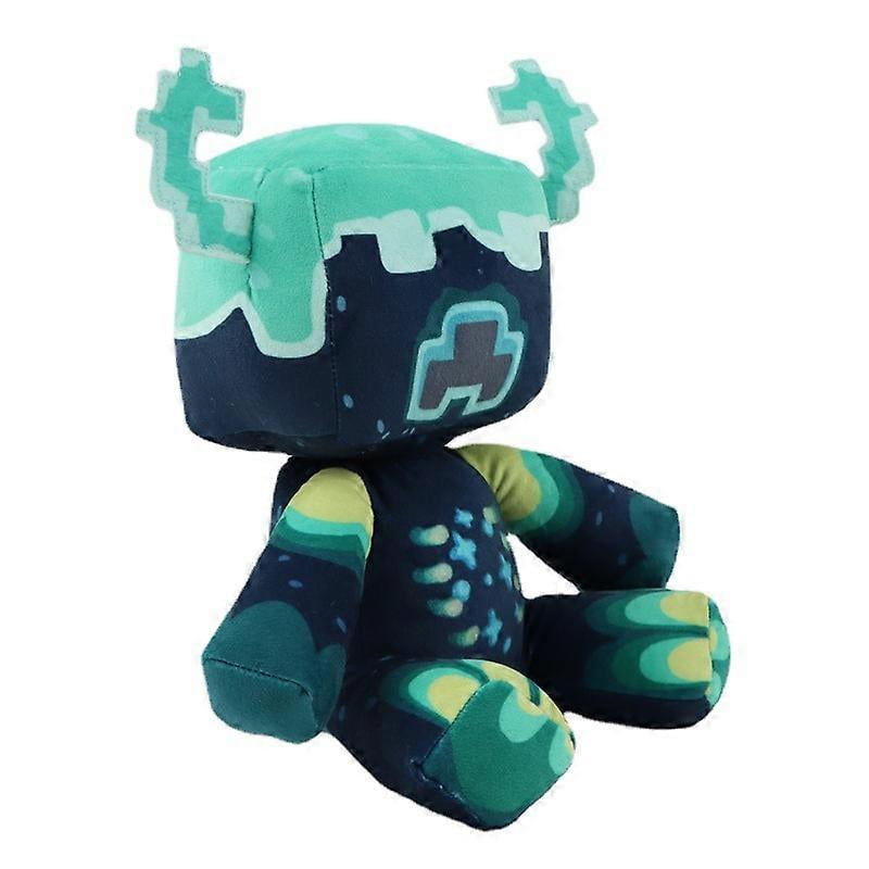 Minecraft Warden Plush plush toy game peripheral doll - Walmart.com