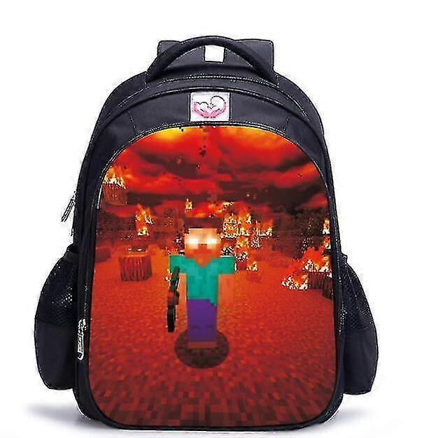 Minecraft Waterproof Backpack - Walmart.com