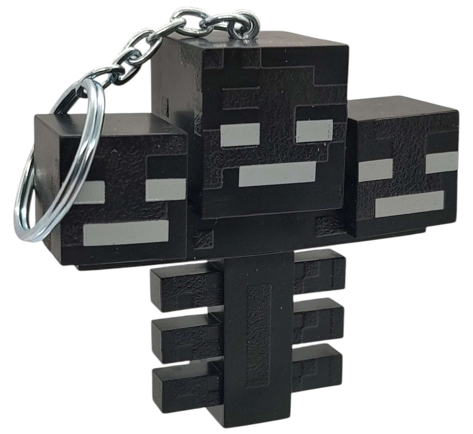 Minecraft Wither Figural Keychain (No Packaging) - Walmart.com