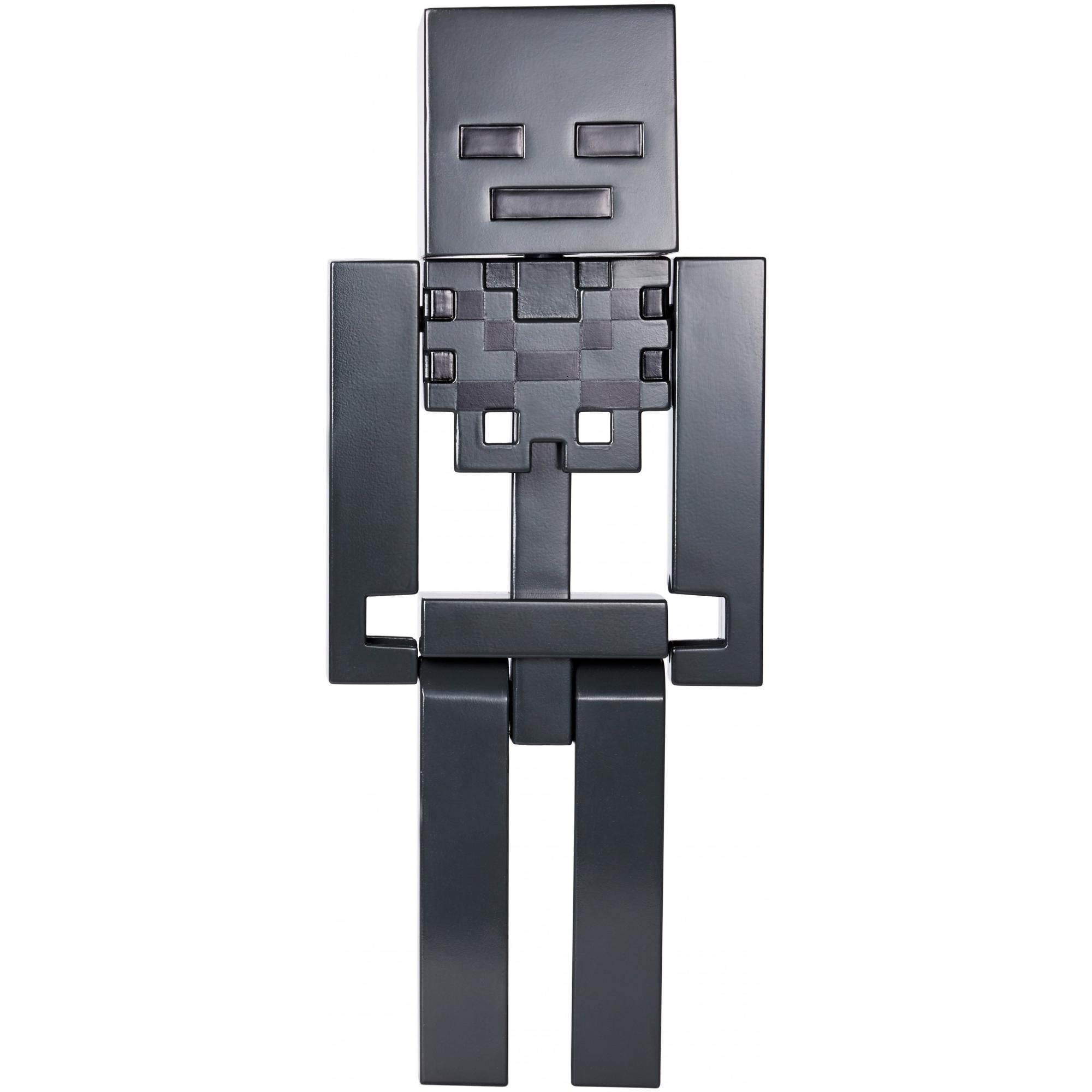 Minecraft Skeleton Real Life