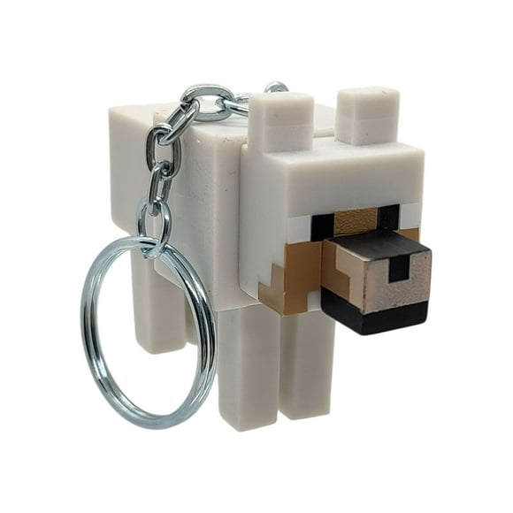 Minecraft Keychains