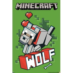 Minecraft Poster