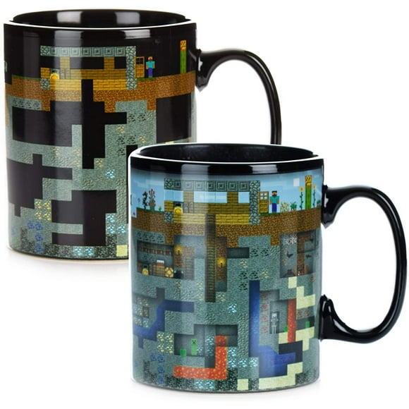 Minecraft Cups
