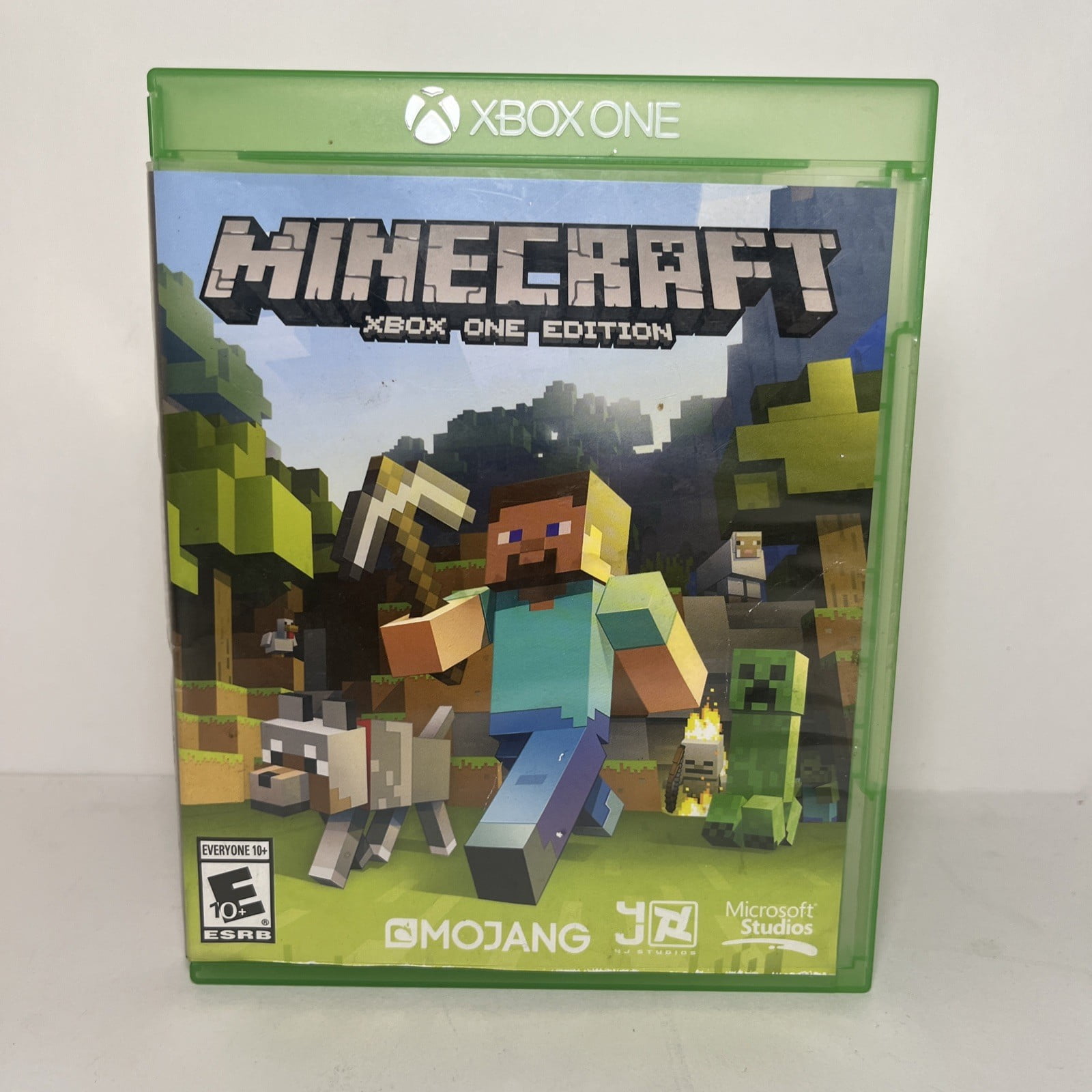 Minecraft: Xbox One Edition (Microsoft Xbox One) - Walmart.com