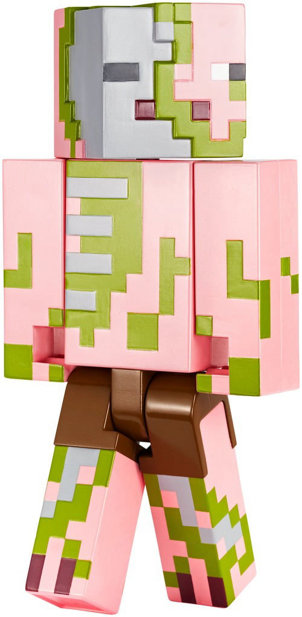 Minecraft Zombie Pigman Large Figure - Walmart.com