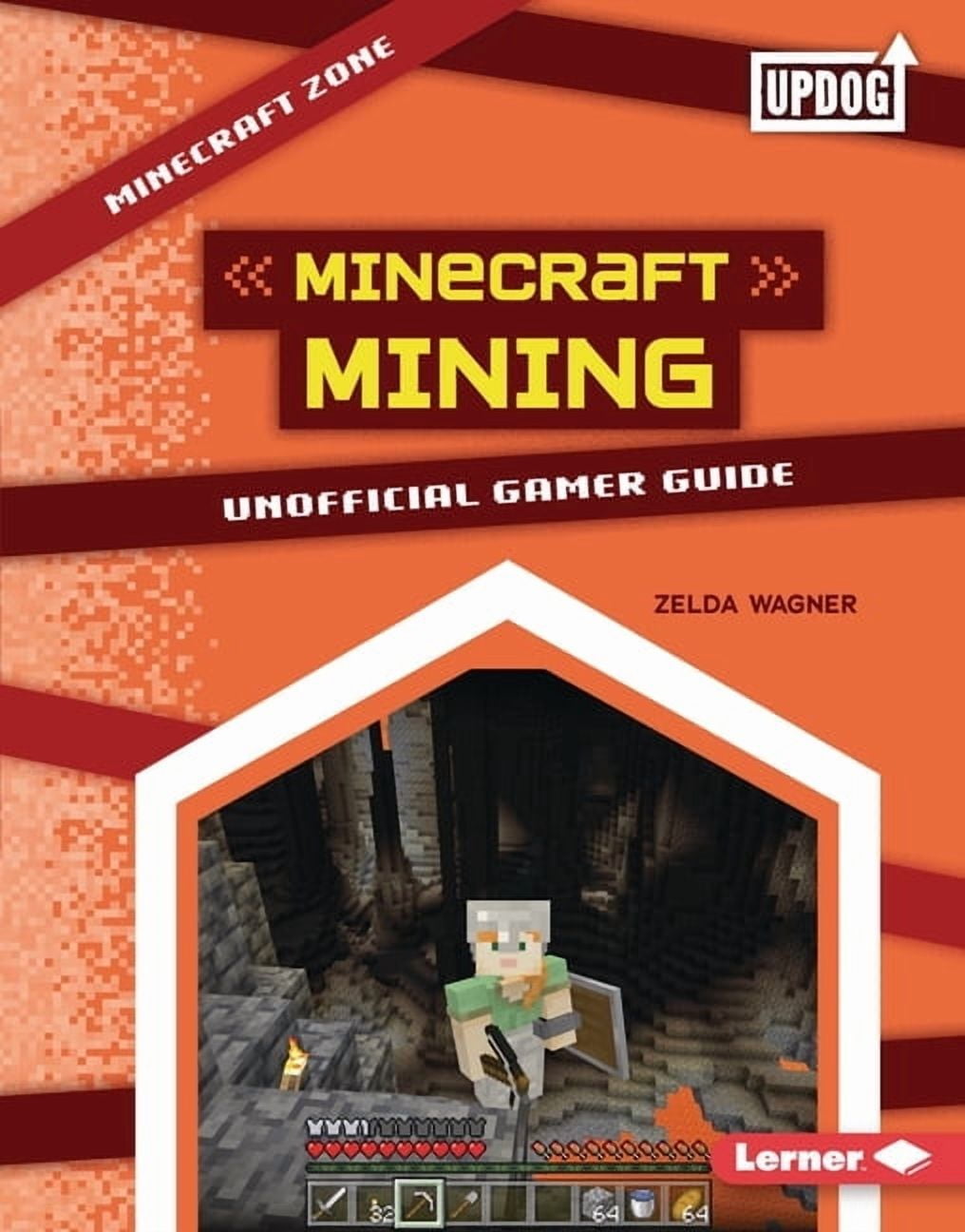 Minecraft Zone (Updog Books (Tm)) Minecraft Mining: Unofficial Gamer ...