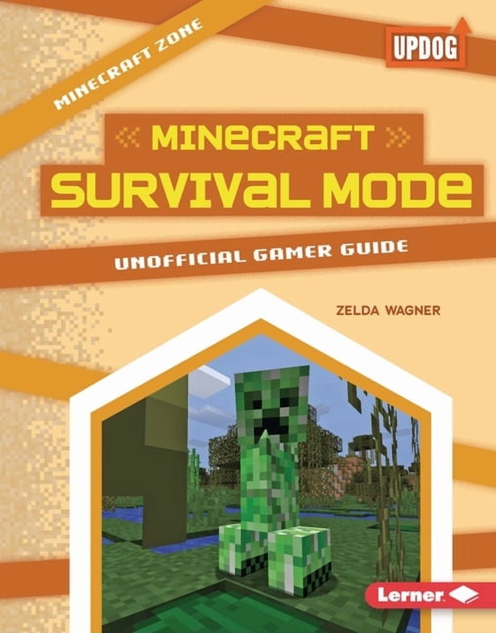 Minecraft Zone (Updog Books (Tm)) Minecraft Survival Mode: Unofficial ...