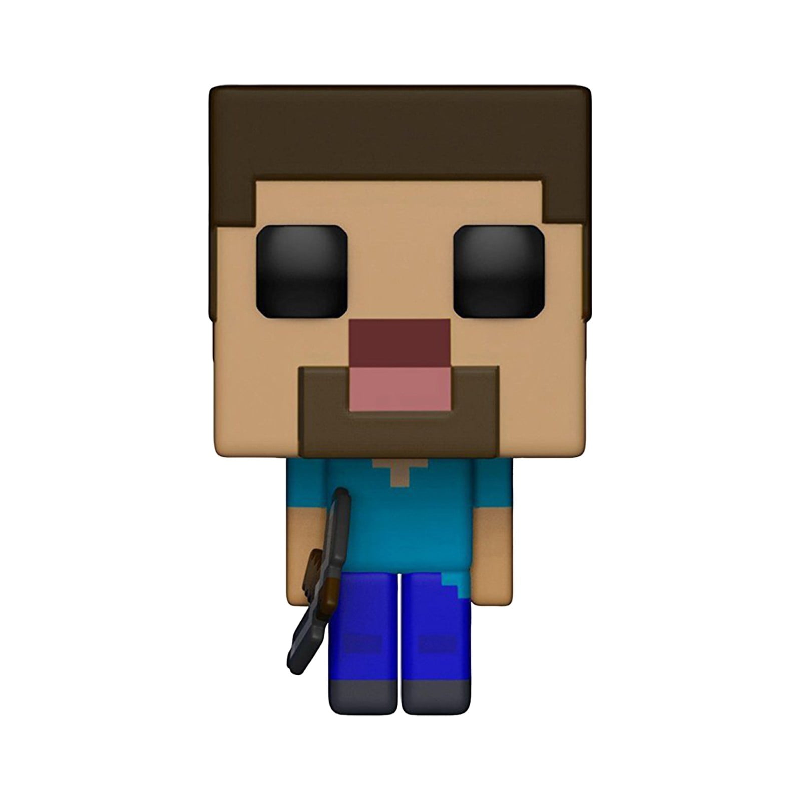 Minecraft action figures sets, Steve Creeper Him Diamond Wolf Craft-A ...