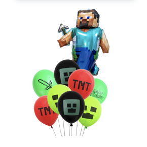 Minecraft Party Supplies in Party & Occasions - Walmart.com