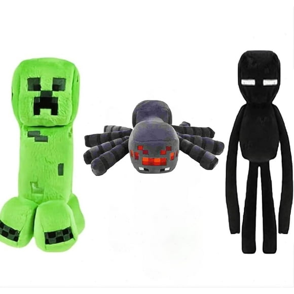 Minecraft Stuffed Skeleton