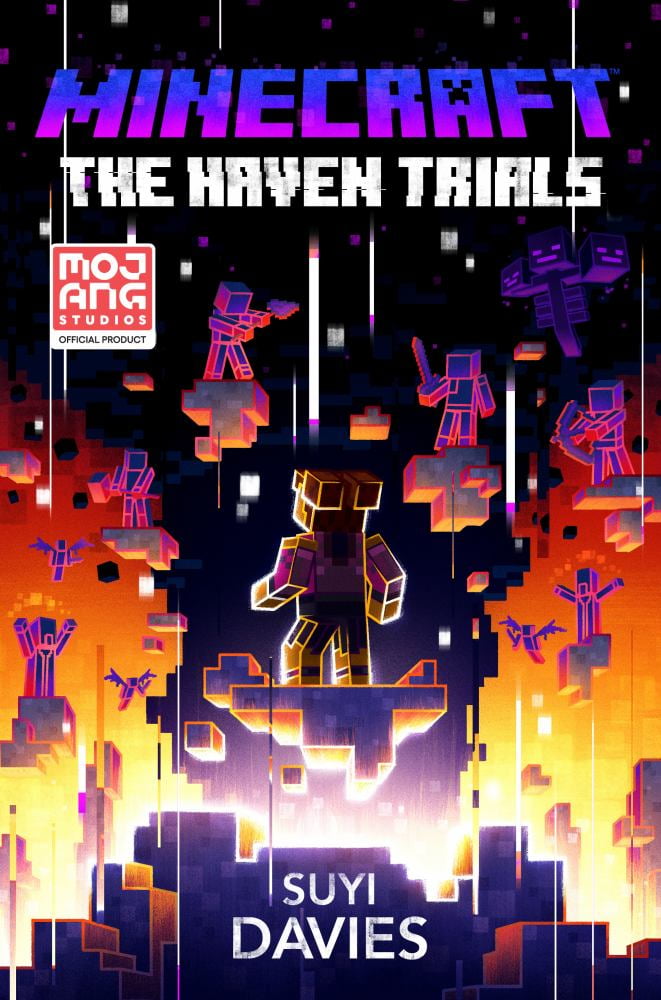 Minecraft: the Haven Trials: An Official Minecraft Novel (Hardcover ...
