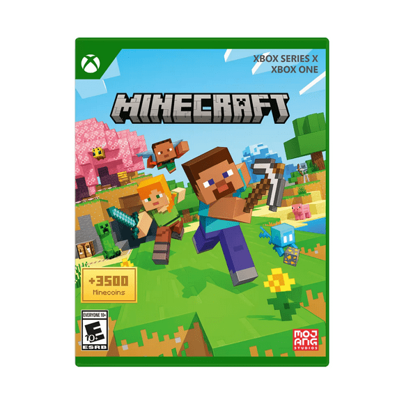 Minecraft Gift Cards